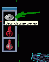 Cartoon hand modeled in Amapi