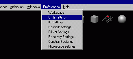 Chain reaction - modeling chains in Amapi